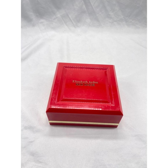 Elizabeth Arden | Bath & Body | Vtg Elizabeth Arden Red Door Perfumed ...